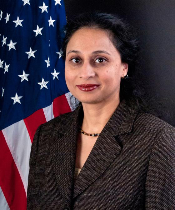 Commission Members and Senior Staff | Federal Energy Regulatory Commission