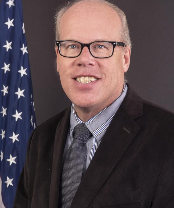 Commission Members and Senior Staff | Federal Energy Regulatory Commission