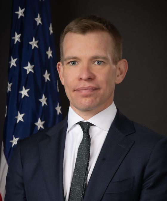Commission Members and Senior Staff | Federal Energy Regulatory Commission