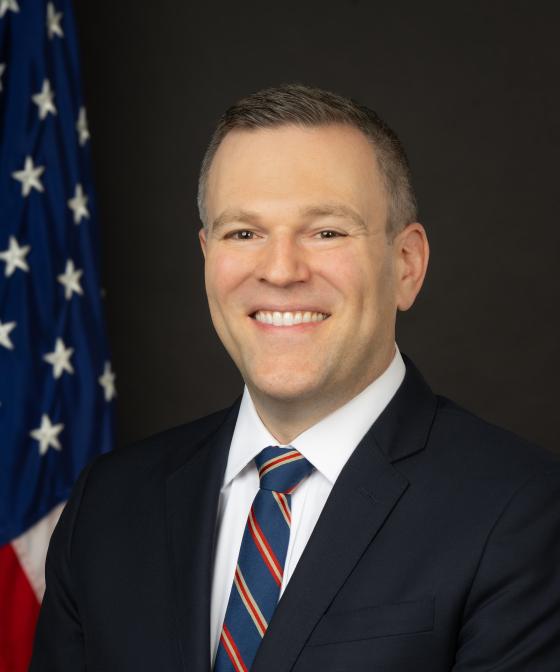 Commission Members and Senior Staff | Federal Energy Regulatory Commission
