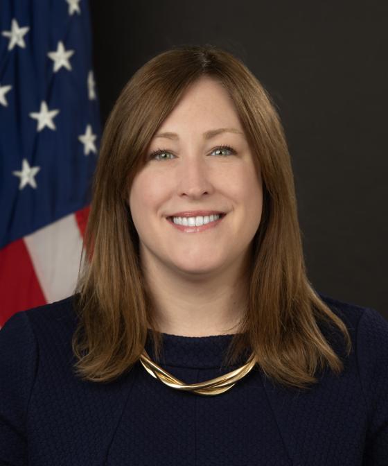 Commission Members and Senior Staff | Federal Energy Regulatory Commission